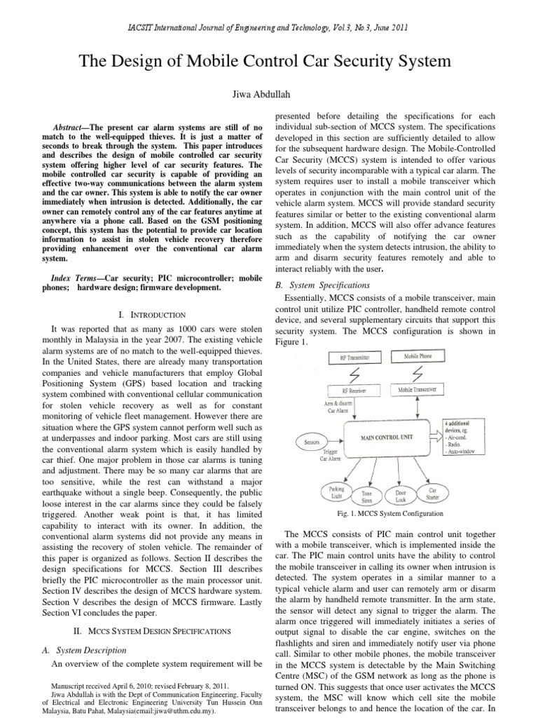 Technical Paper | PDF