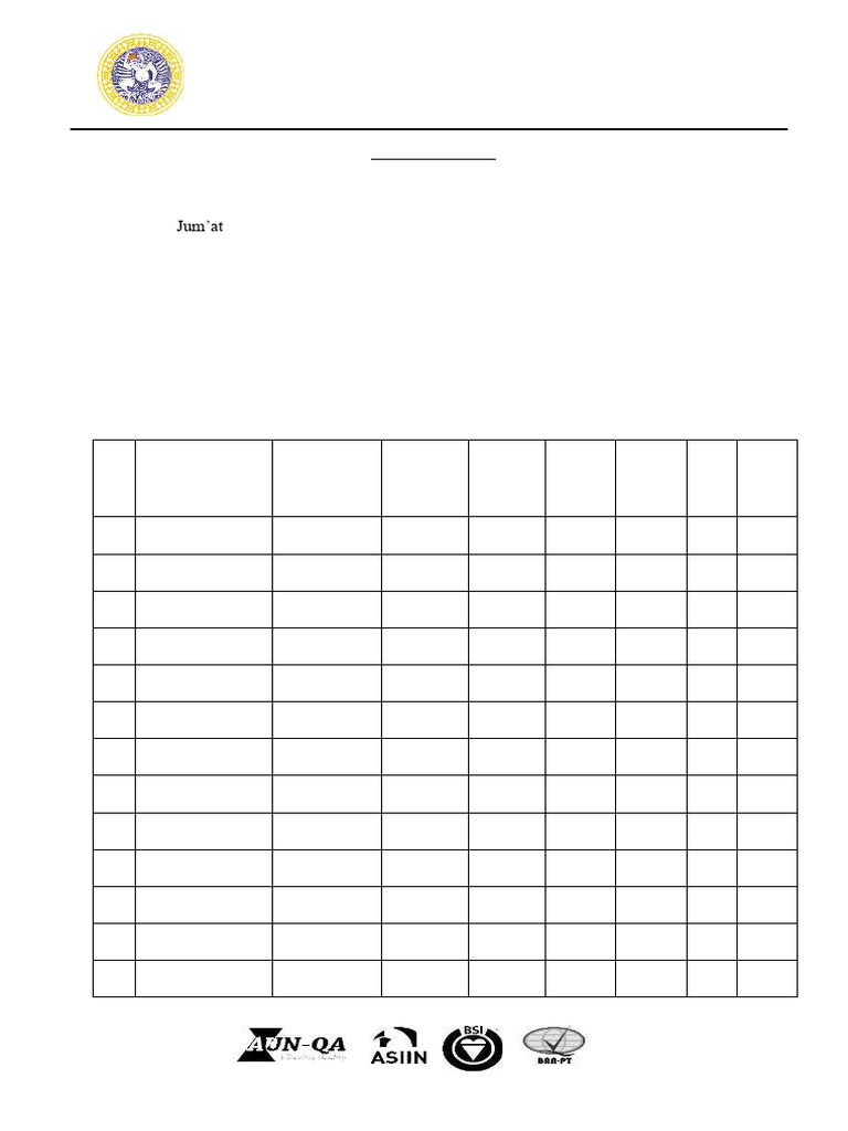 Berita Acara Konversi MBKM Riset Batch 2 | PDF