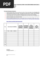 Tutorial Download Invoice Di PLN Mobile | PDF