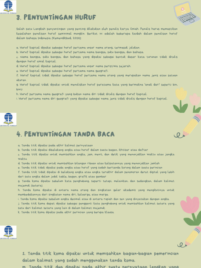 Ppt Modul 6 Karil | PDF