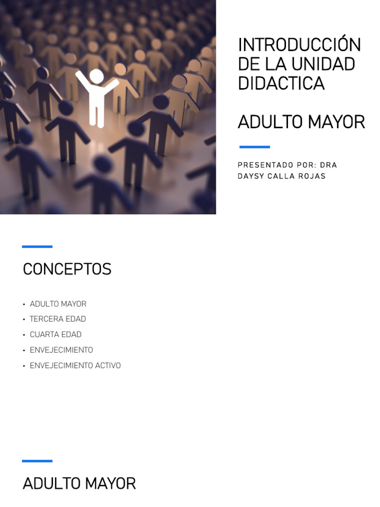 Introducción de La Unidad Didactica | PDF