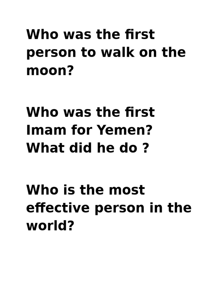 Pre Q For Unit 4 | PDF