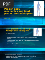 One - Handed Techniques | PDF