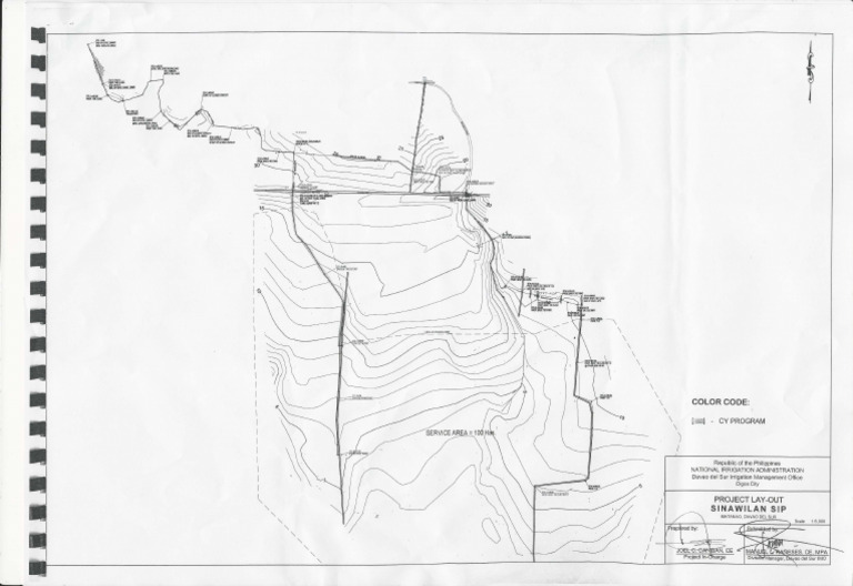 Project Lay-Out | PDF