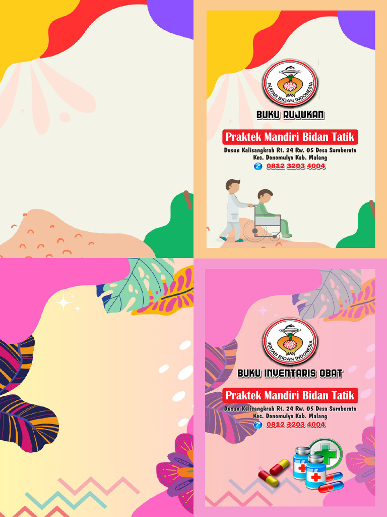 Cover Surat Kecil Bidan Tatik | PDF