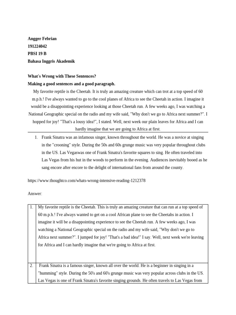 191224042_Angger Febrian_Memperbaiki Teks | PDF