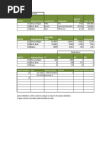 Salary Annexure Format in Excel | PDF