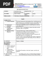 Graphic Organizers Fantasy and Realism | PDF | Business | Social Science