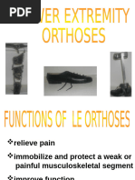 Sarmiento Cast for Tibial Fractures | PDF