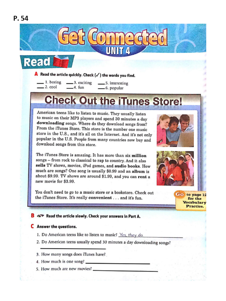 Complementary U4 | PDF