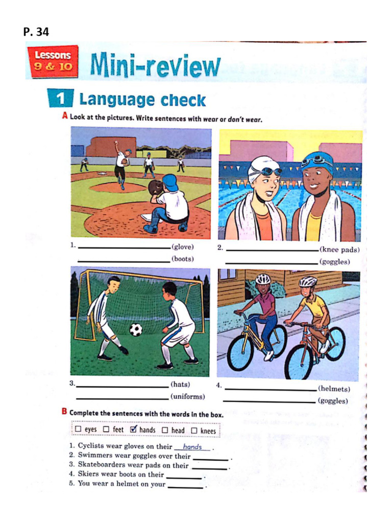 Complementary Unit 3 | PDF