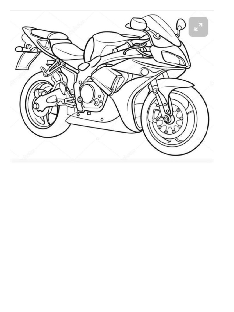 Mewarnai Motor | PDF
