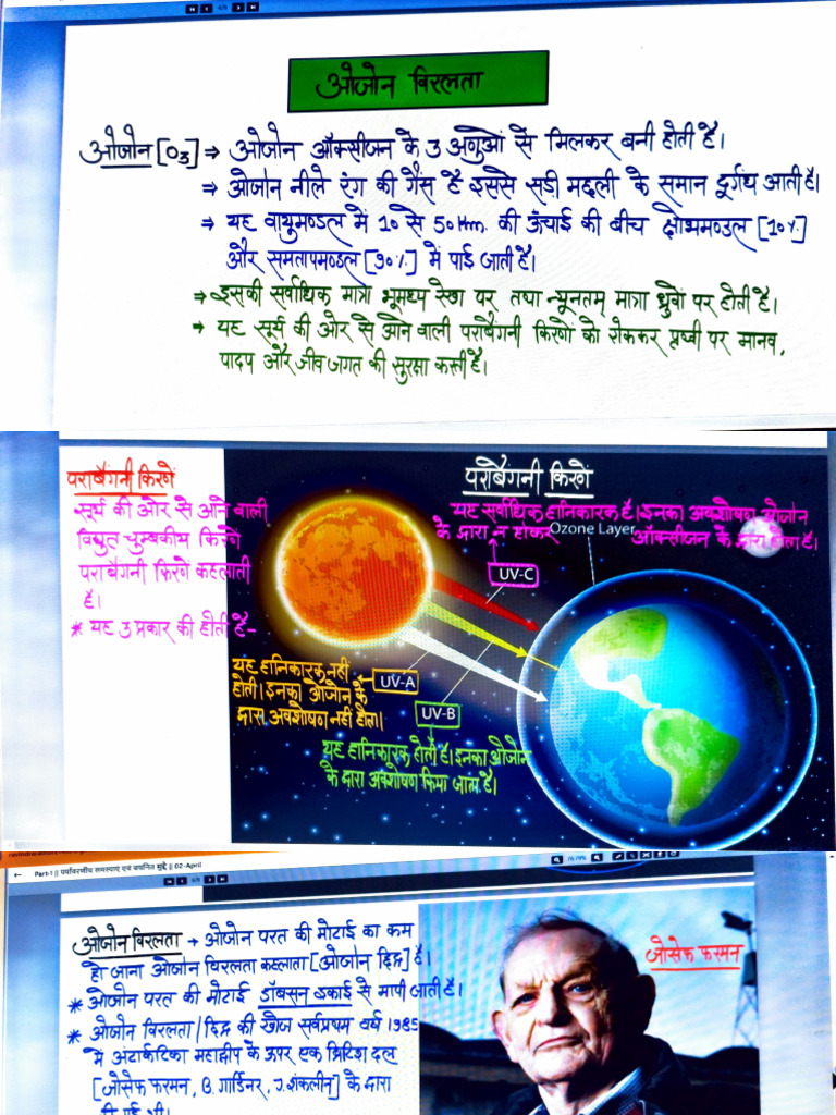 Ch-1 Utkarsh India Geography | PDF