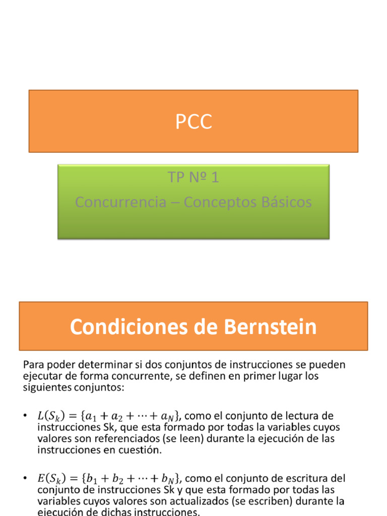 MINAS-PCYP-TP2-BERNSTEIN-TEORIA[1] | PDF
