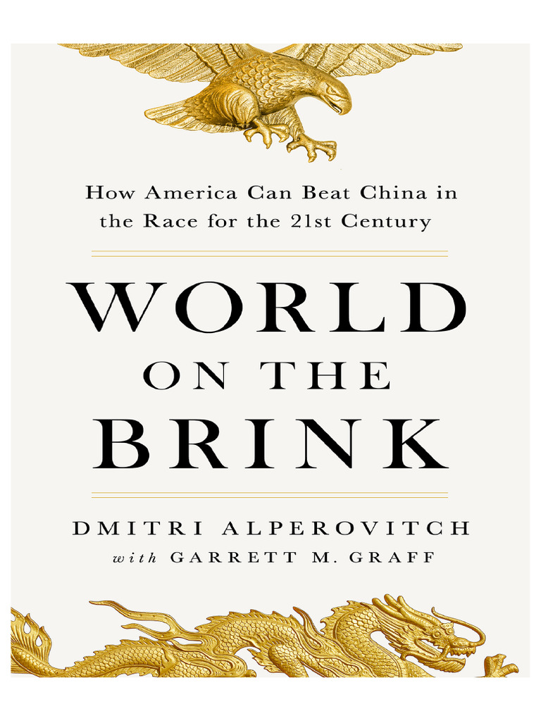 World On The Brink 1 | PDF | Computer Security | Security