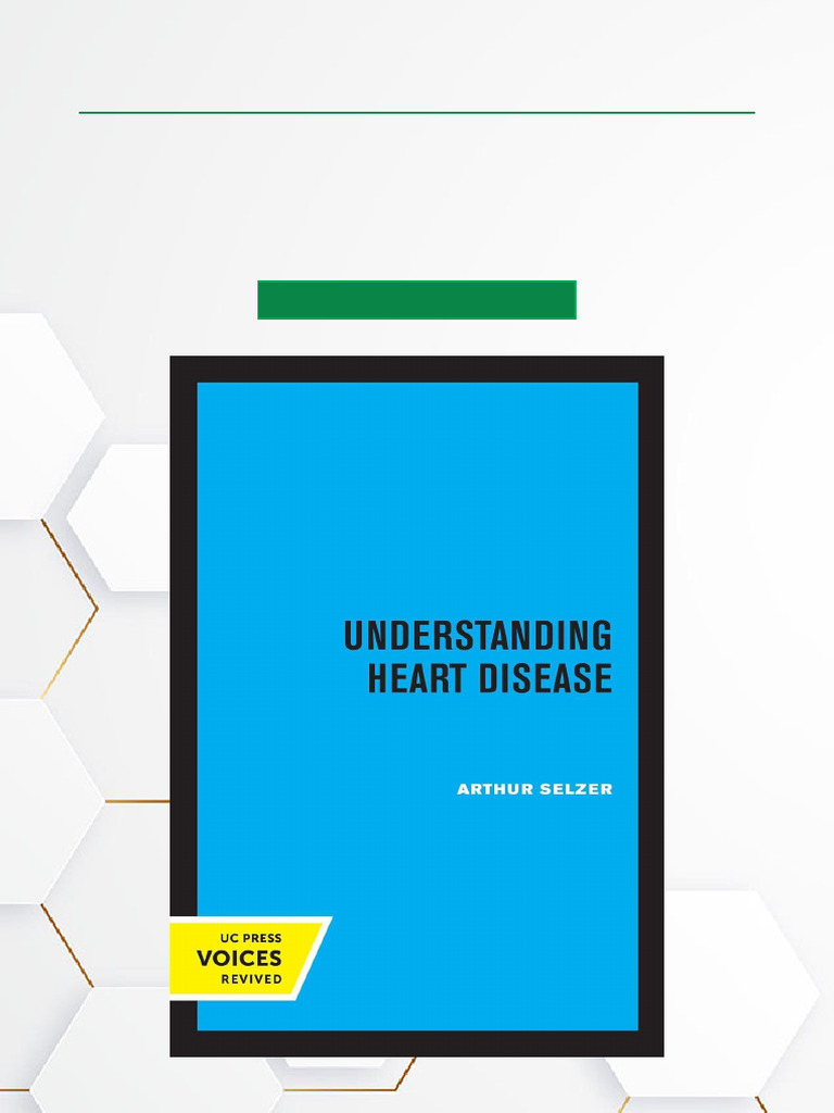 Understanding Heart Disease, 1st Edition Scribd PDF Download | PDF ...