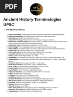 NCERT Class 6 History Notes for UPSC | PDF | Bhakti | Ashoka