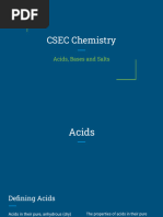 Csec Edpm June 2025 Paper 1 | PDF