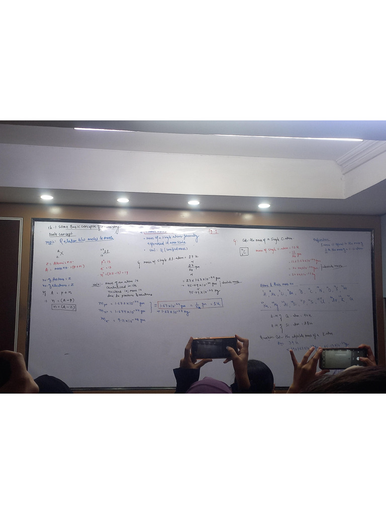 Chapter 1 Some Basic Concepts | PDF