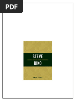 i write what i like by steve biko - Google Search | PDF | South Africa | Apartheid