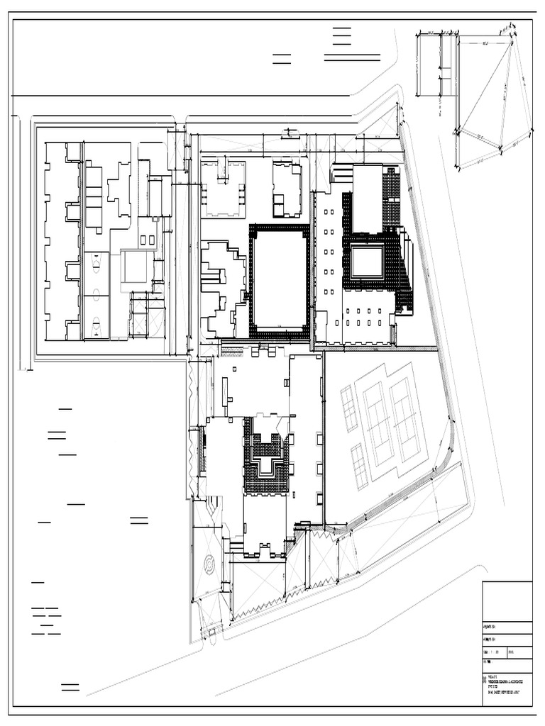 Tender Drawings - Delhi | PDF