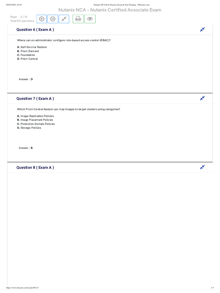 Nca 2 | PDF | Information Technology | Computer Engineering