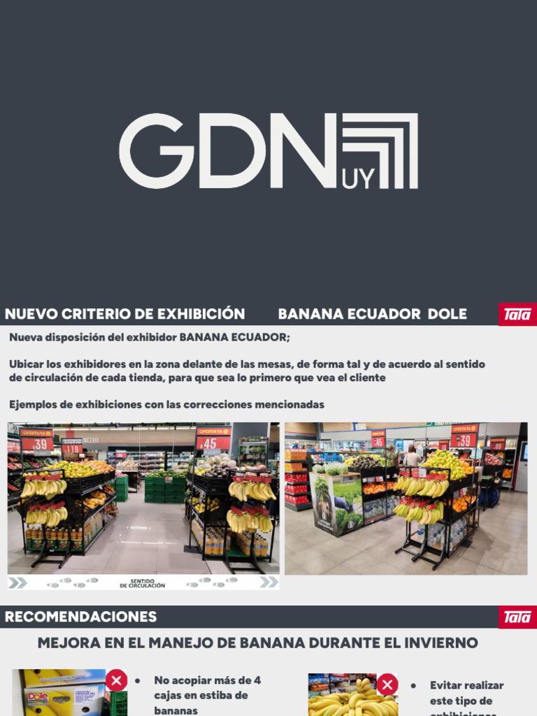 BANANA DOLE 2.0 Ultimo | PDF