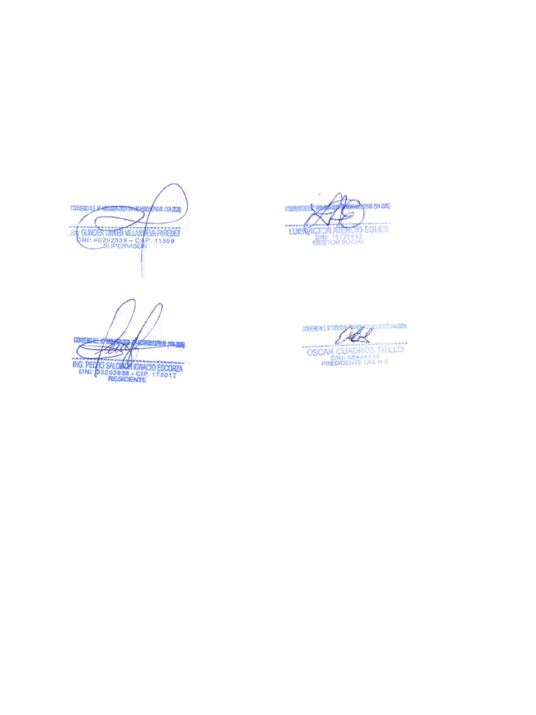 Firmas Digitales Resi y Super | PDF