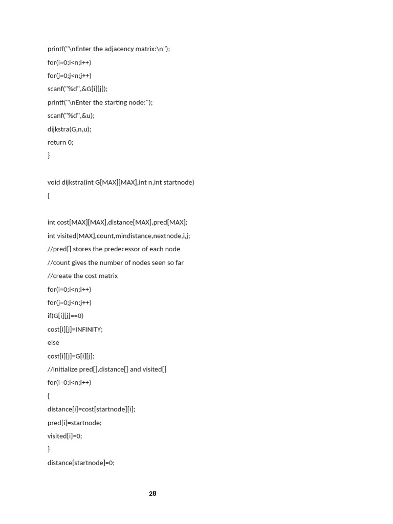 Experiment 9 DSTL (Done Today For VIVA) | PDF