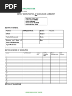 Final Pre-Assessment Moderation Tool 27-11-24 | PDF | Human ...