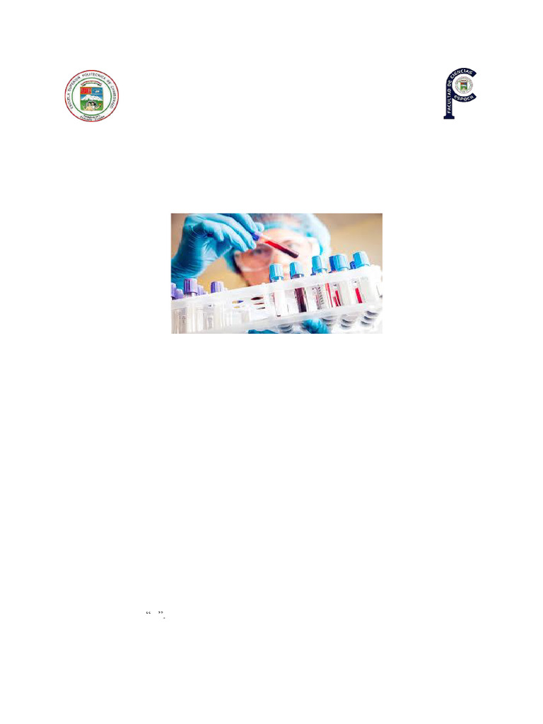 Práctica de Laboratorio: AST en Bioquímica | PDF | Transaminasa ...