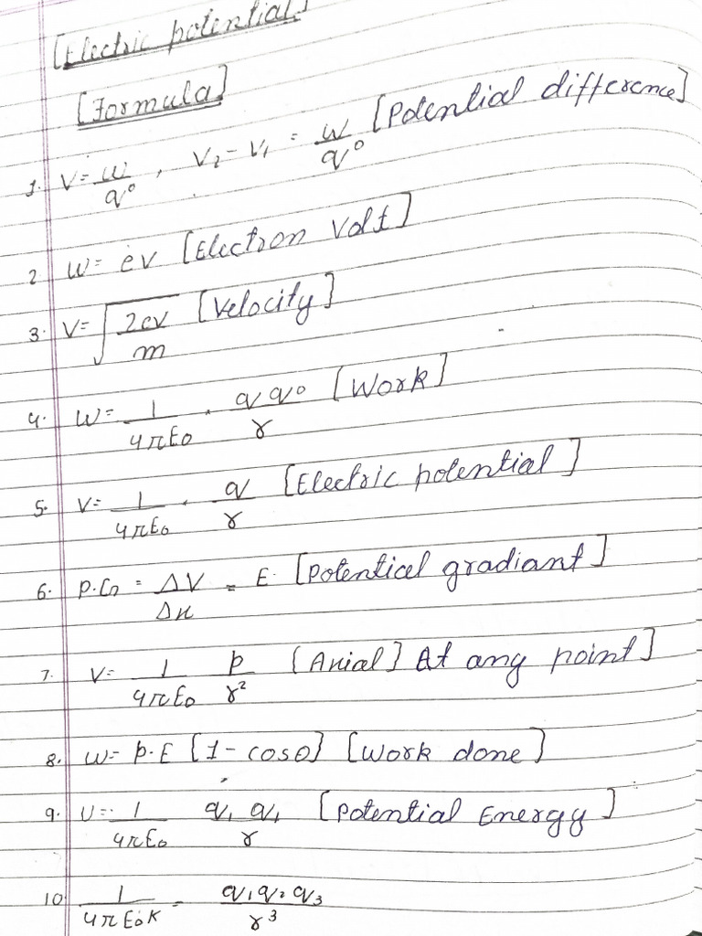 Chapter 4. Physics | PDF