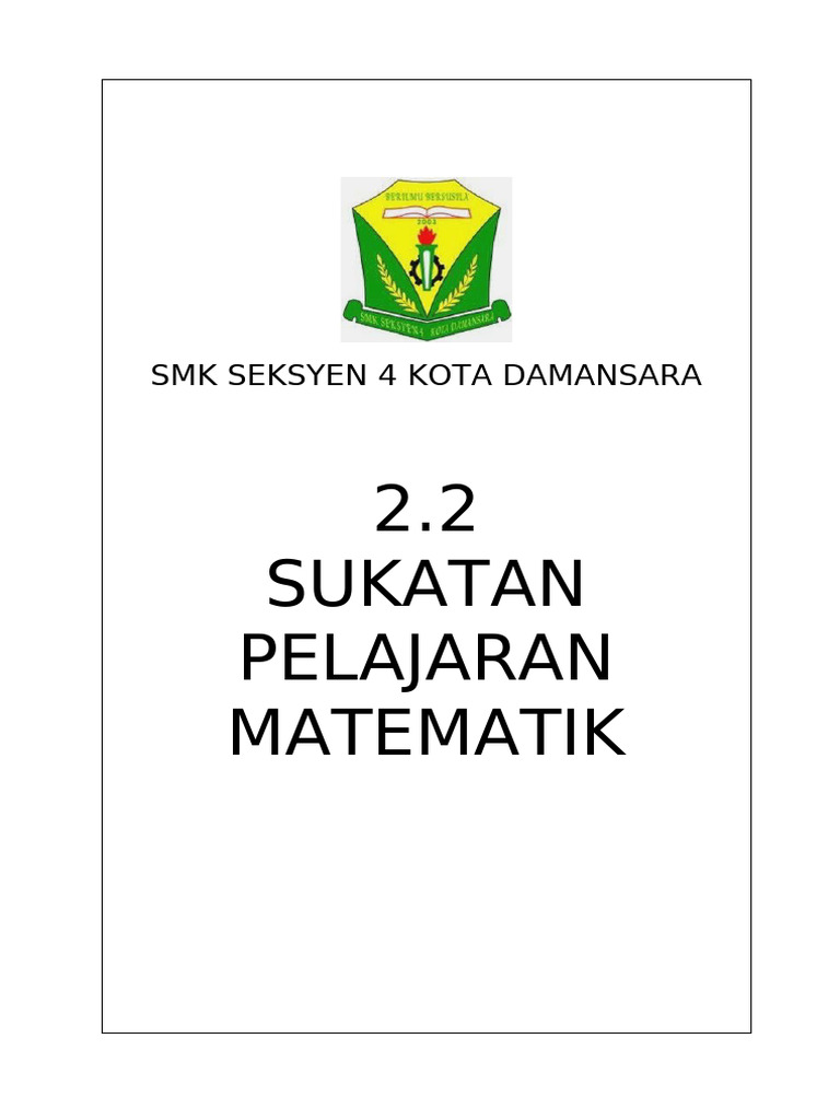 Cover Hadapan Fail Panitia 2025 | PDF