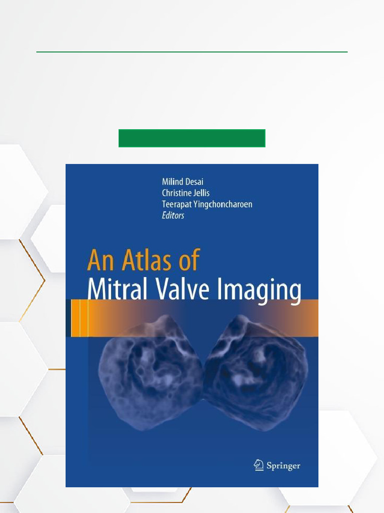 Mitral Valve Imaging Atlas | PDF | Heart Valve | Cardiovascular System