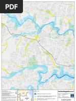 Perth Zone-Map | PDF | Public Transport | Public Services