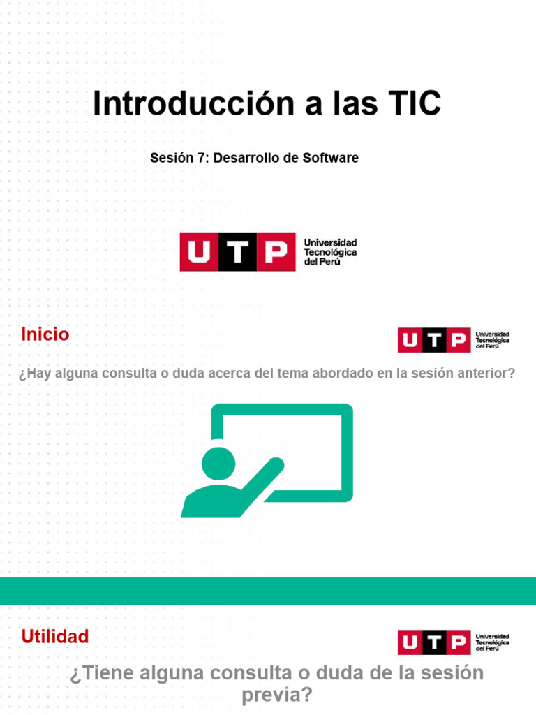 DCI TI50 PPT de SW VTBXIQ | PDF | Lenguaje de programación | Paradigmas de programación