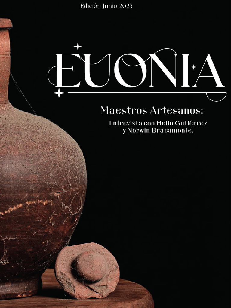 EUNOIA | PDF | cerámica | Cerámica
