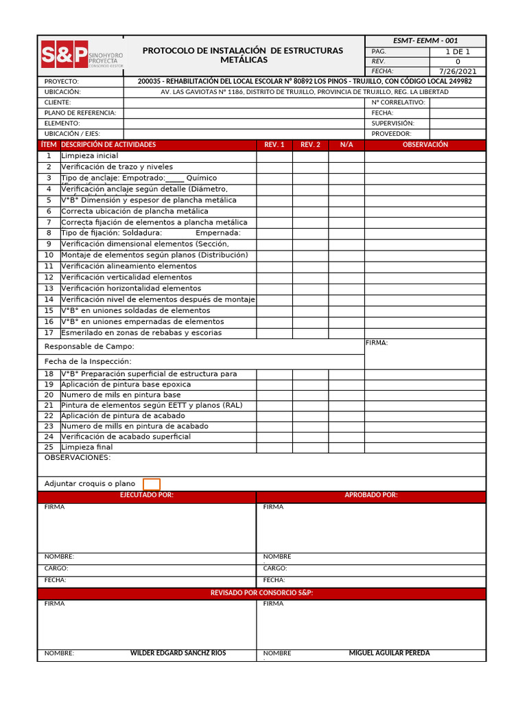 Esmt - Eemm - 001 | PDF