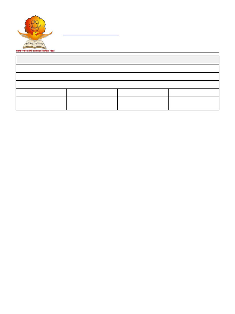 M.Sc. Biotechnology Exam Fee Receipt 2024 | PDF