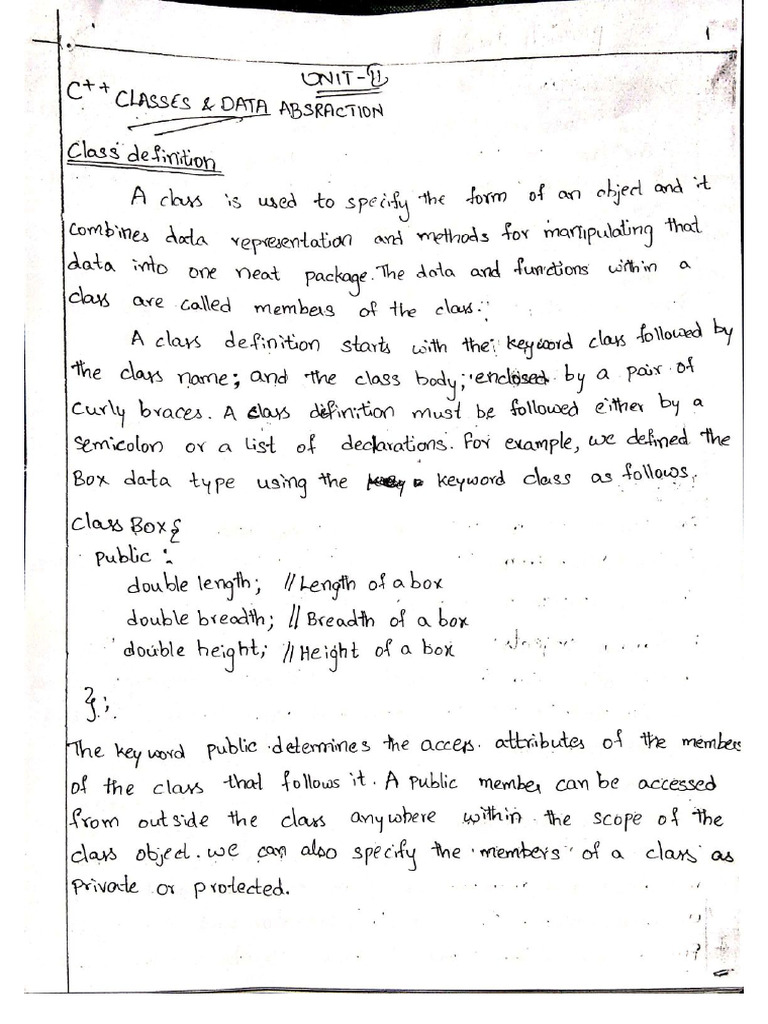 Unit Ii | PDF