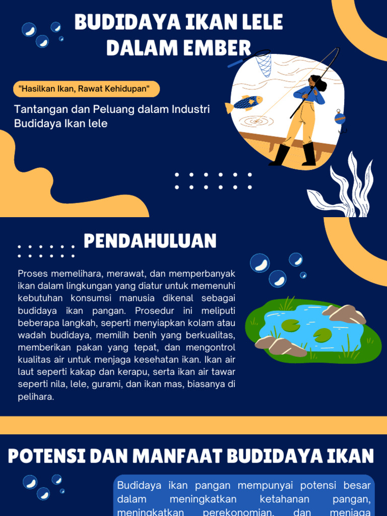 Budidaya Ikan Lele | PDF