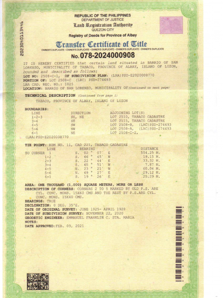 TCT Burac | PDF