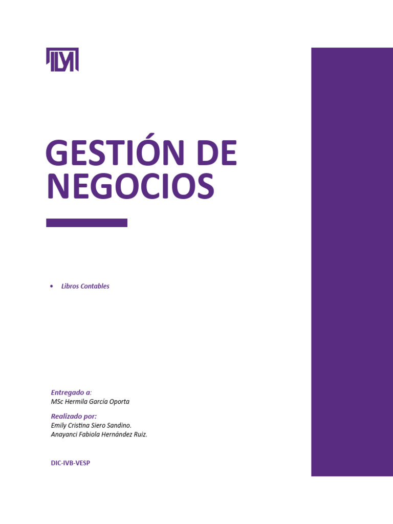 Libro Contable de Ilya Design | PDF | Contabilidad | Transferencia bancaria