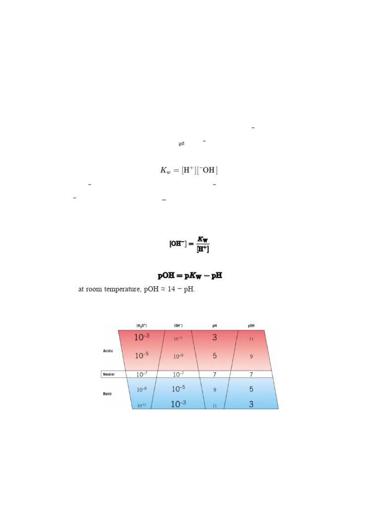 Reading 3 PH Scale | PDF