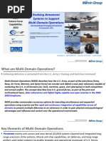 PEO GCS ACC DTA Current and Future Requirements 08 APR2025 | PDF ...