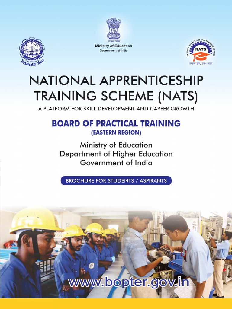 NATS Sandwich Student Apprenticeship Guide | PDF