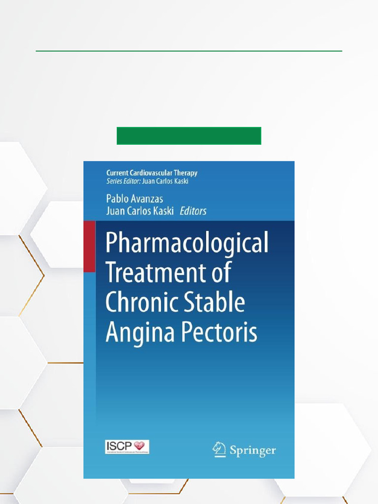 Pharmacological Treatment of Chronic Stable Angina Pectoris Google Drive Download | PDF ...