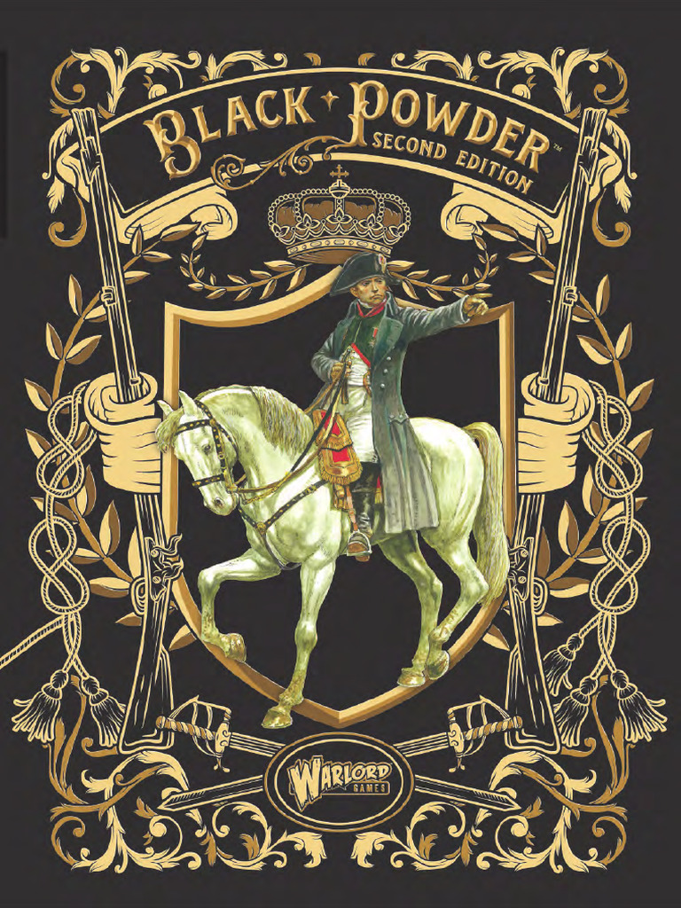Pdfcoffee.com Black Powder 2e Rulebook PDF Free Pages Deleted[01 20] (1) | PDF
