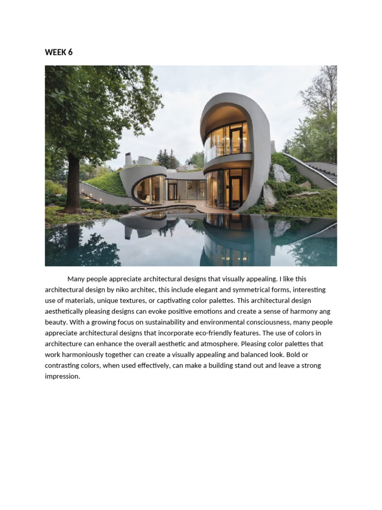 Week 6 Art App | PDF