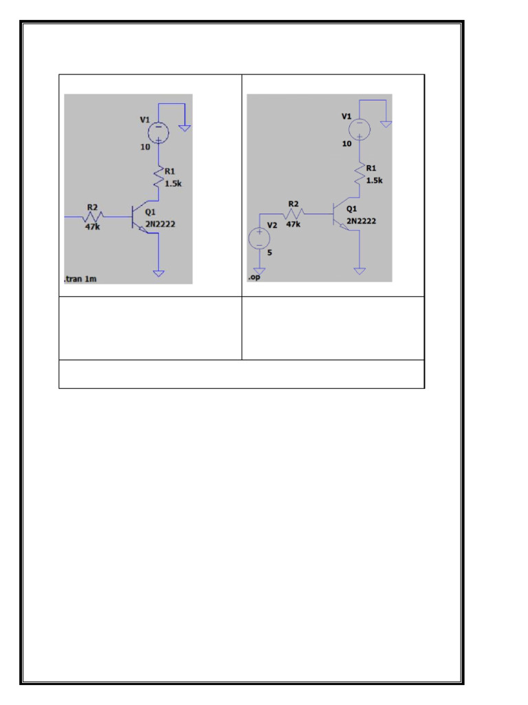 Electronics Lab 10 by Noman | PDF | Bipolar Junction Transistor | Capacitor